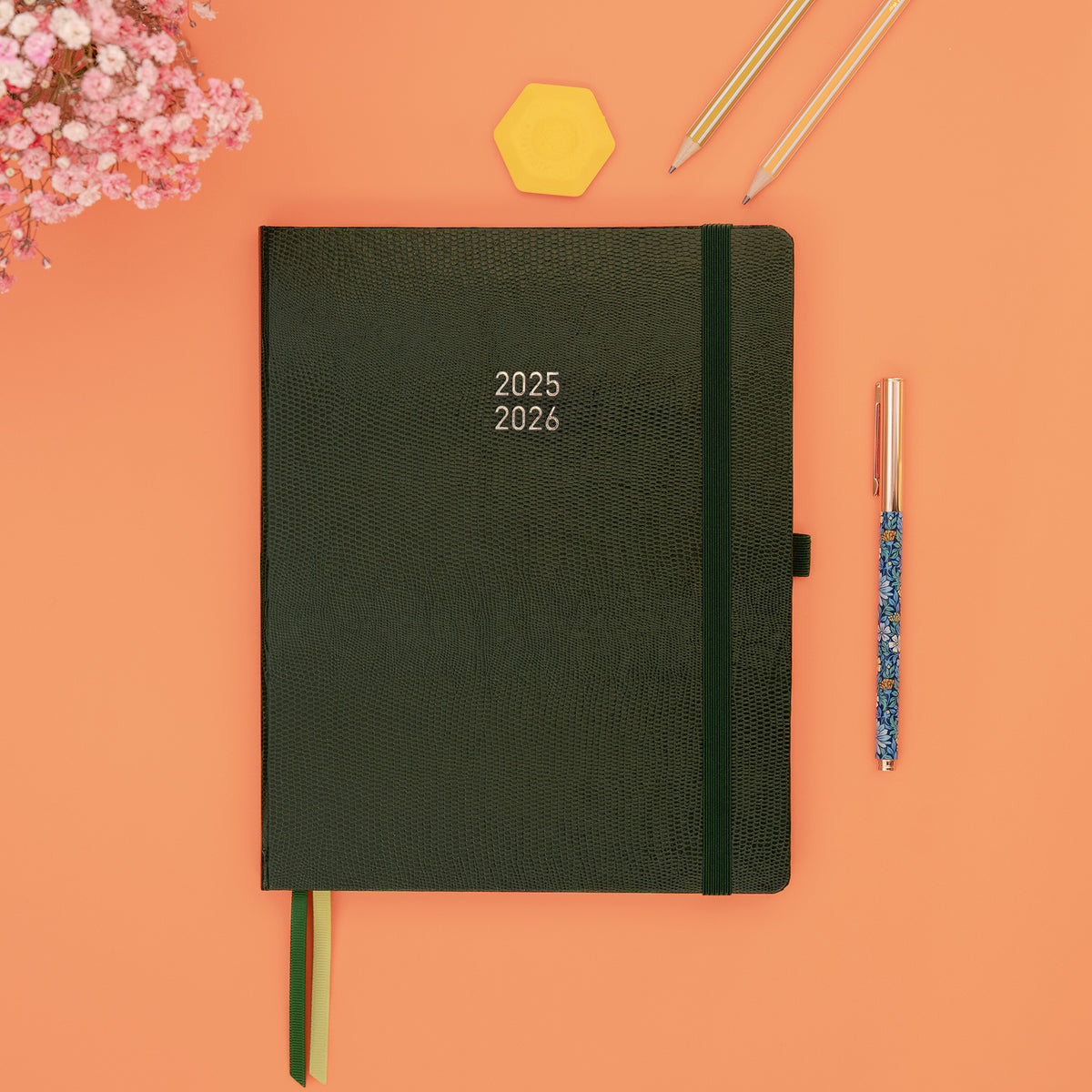 BIG Family School Year Diary 2025-26 by MUM's Office, Academic, Mid-Year